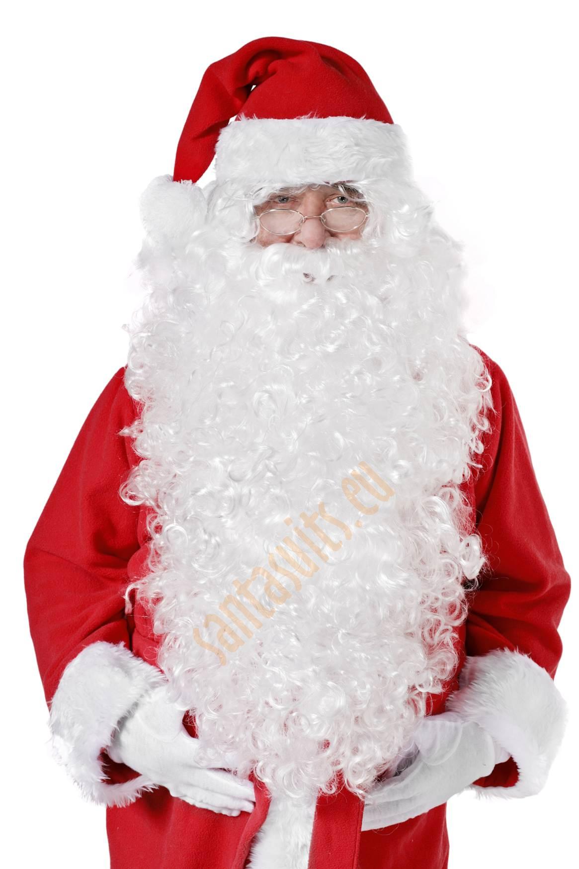 Real Santa Beard