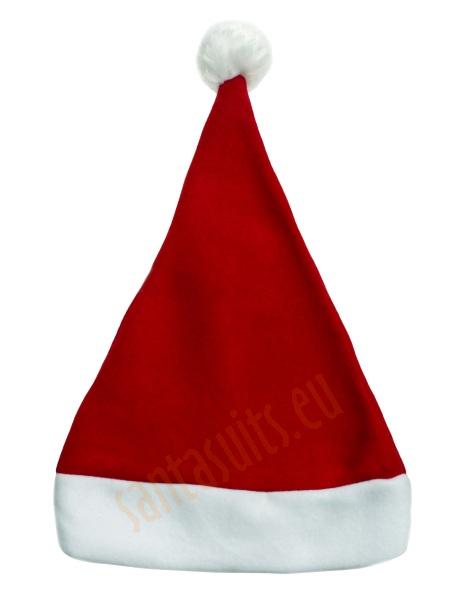 Santa's felt hat model 1 - Santa Suits