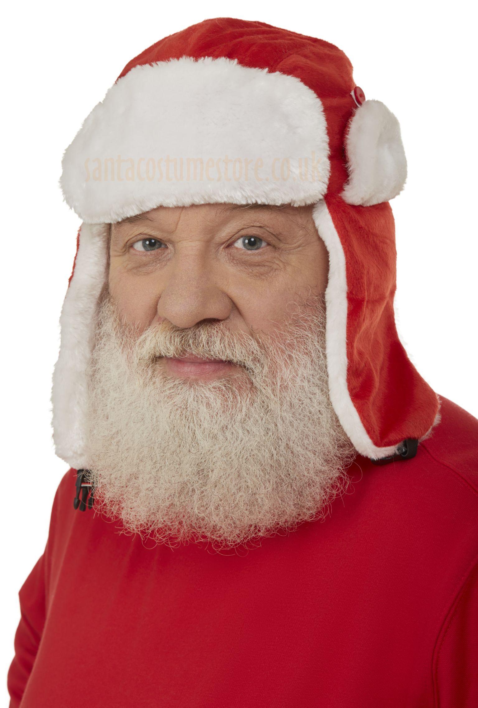 Santa pilot hat - Santa Suits